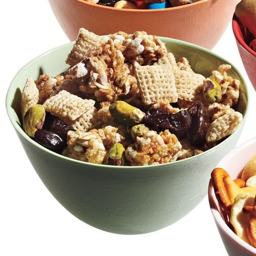 Crunch-Crunch-Crunch Mix