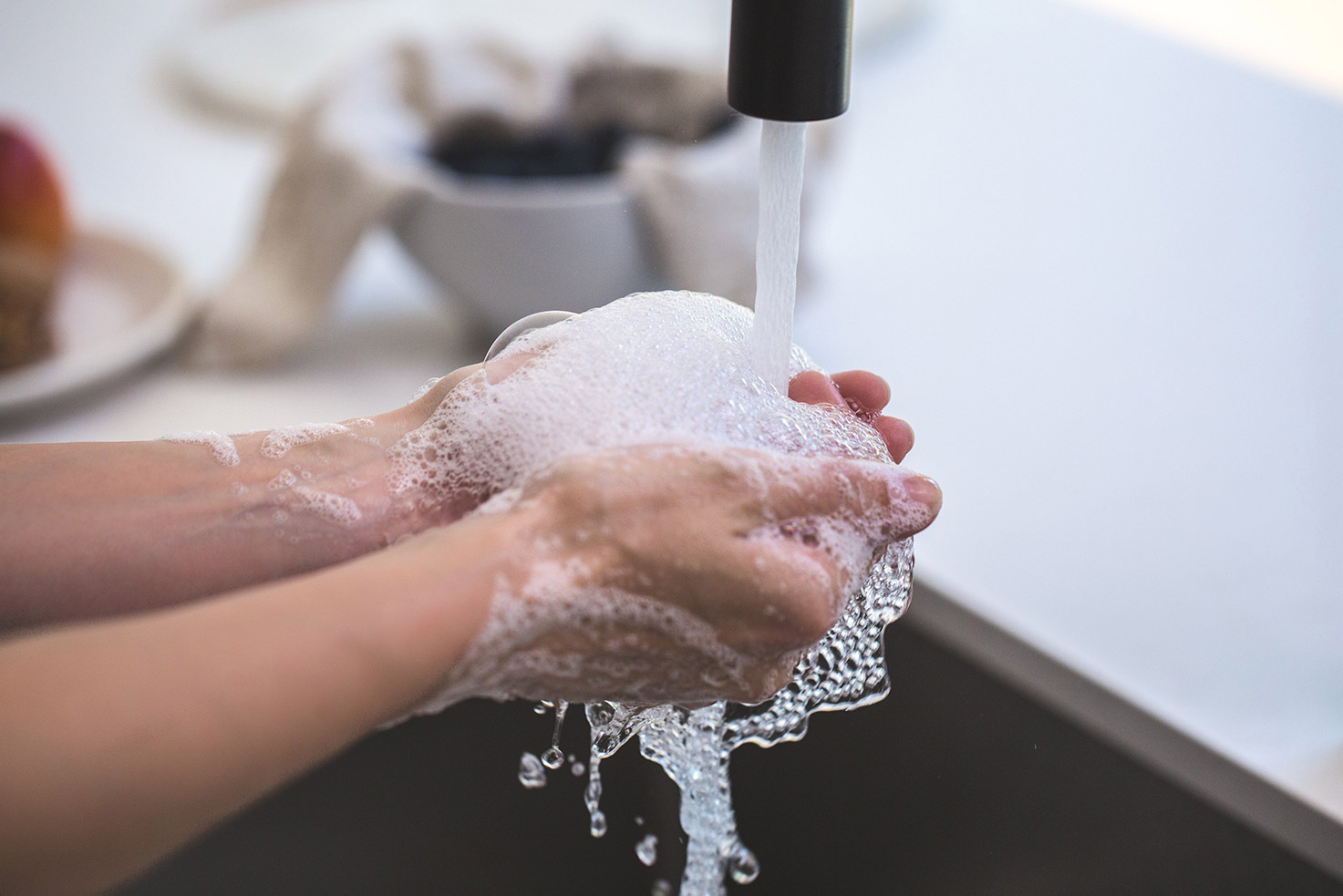 A Thorough Guide to Handwashing