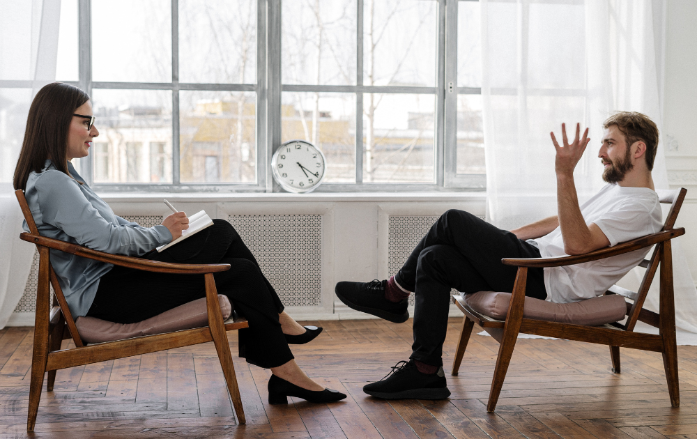 3 Ways to Prepare for Your First Therapy Appointment