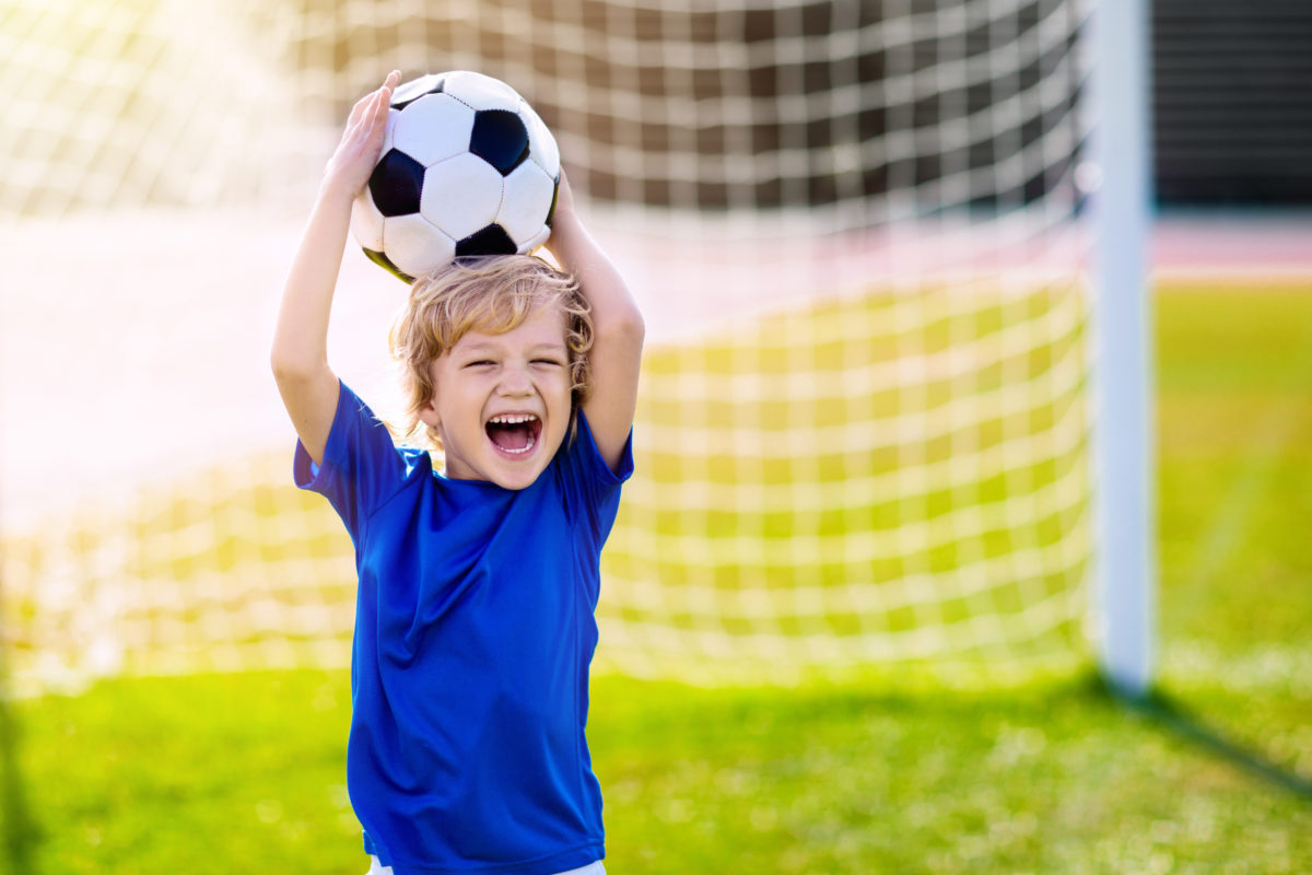 Q&A: Dr. Pedraza on Youth Sports and Concussions