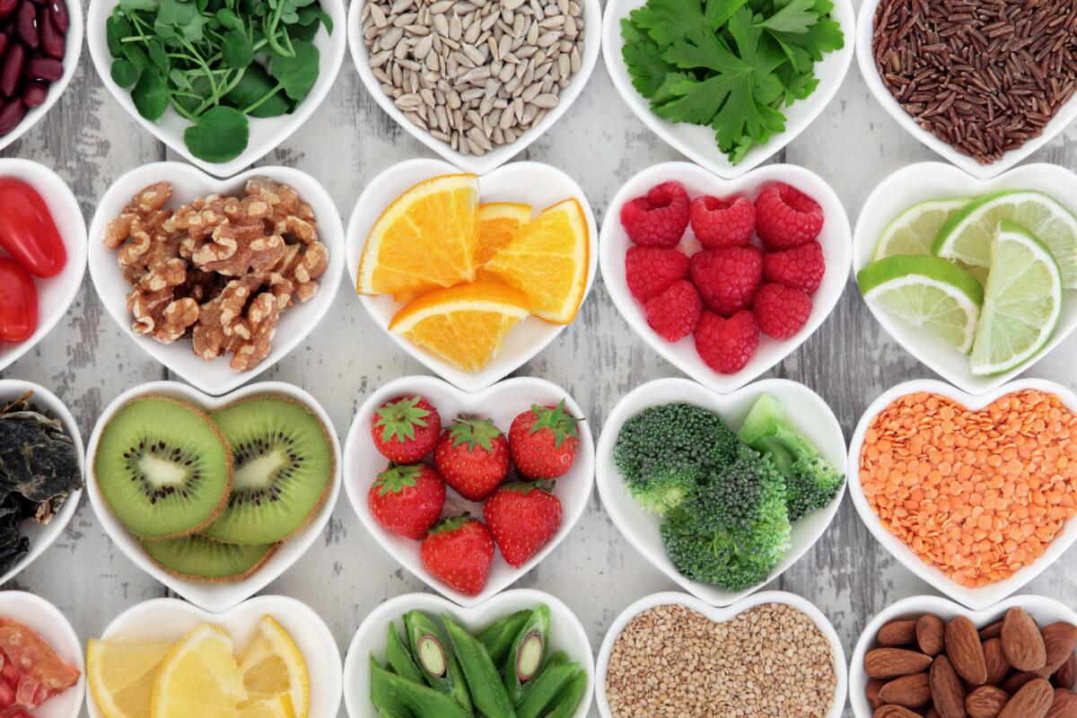 A Dietitian's Tips to Improving Your Heart Health