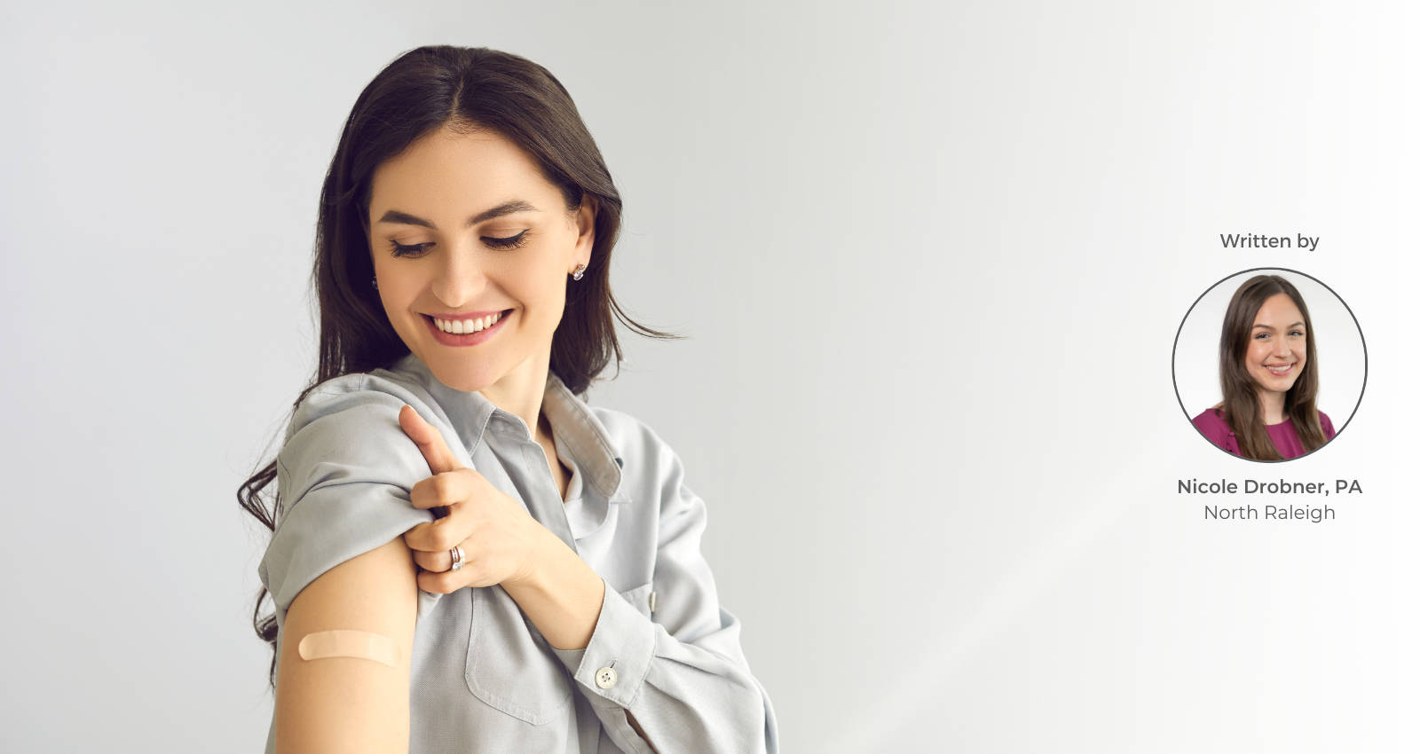 Flu 101: What to Know About Virus Strains and the Vaccine with Nicole Drobner, PA