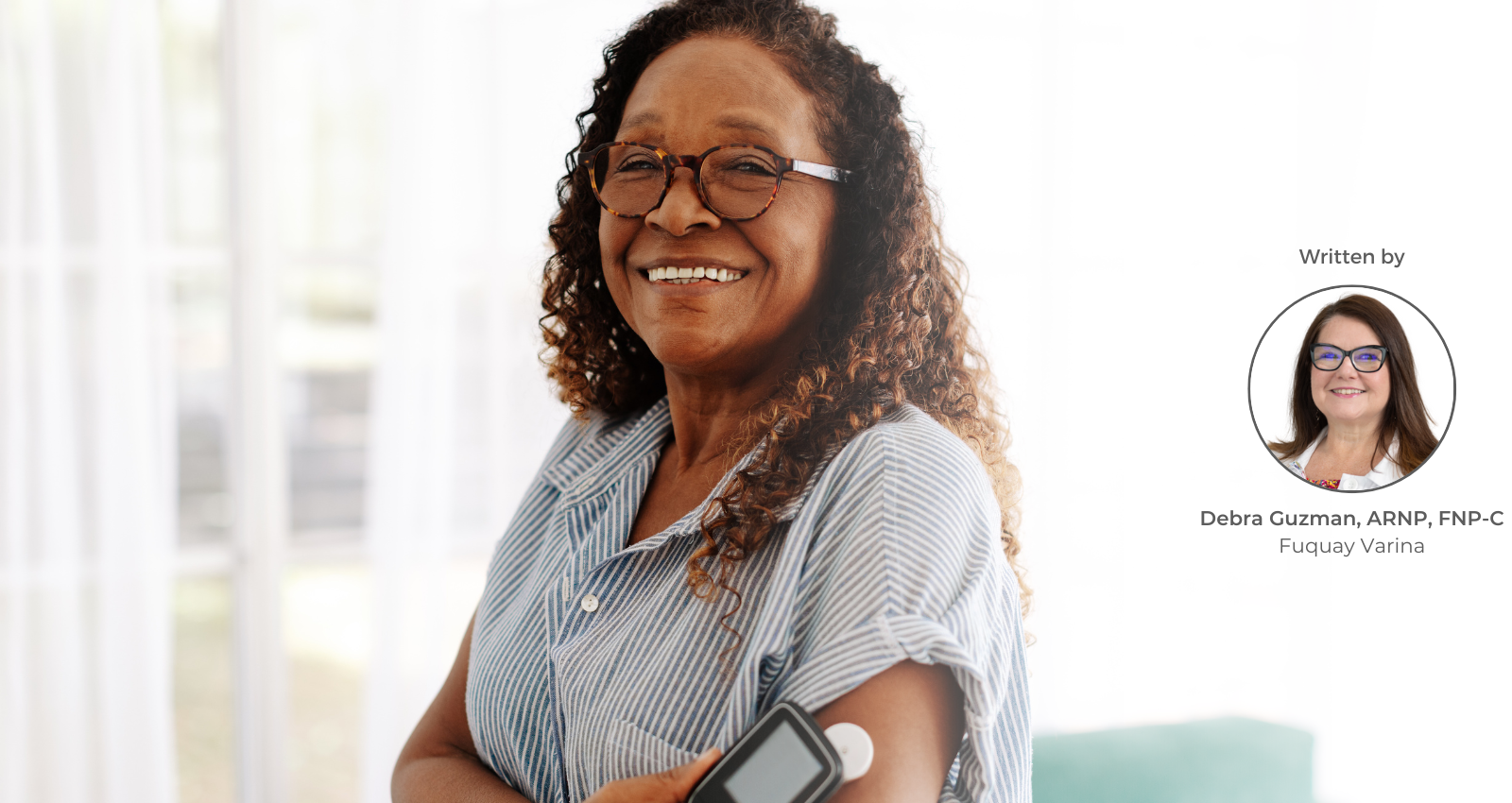 Diabetes Unveiled: Types, Causes, and Risk Factors with Debra Guzman ...