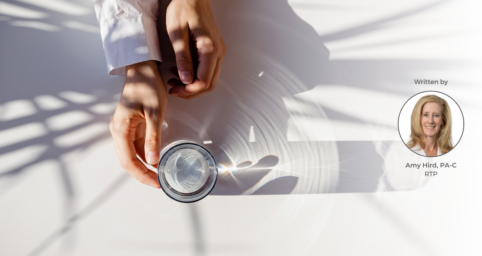 Preventing Kidney Stones: Tips for a Stone-Free Life with Amy Hird, PA-C