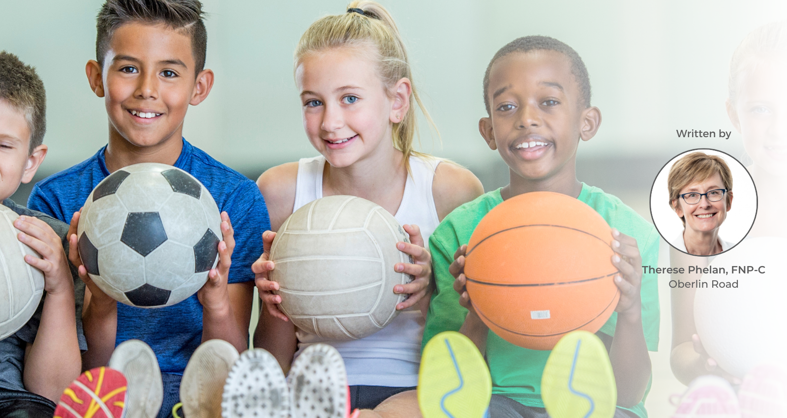 Top 10 Questions to Ask During Your Child's Sports Physical