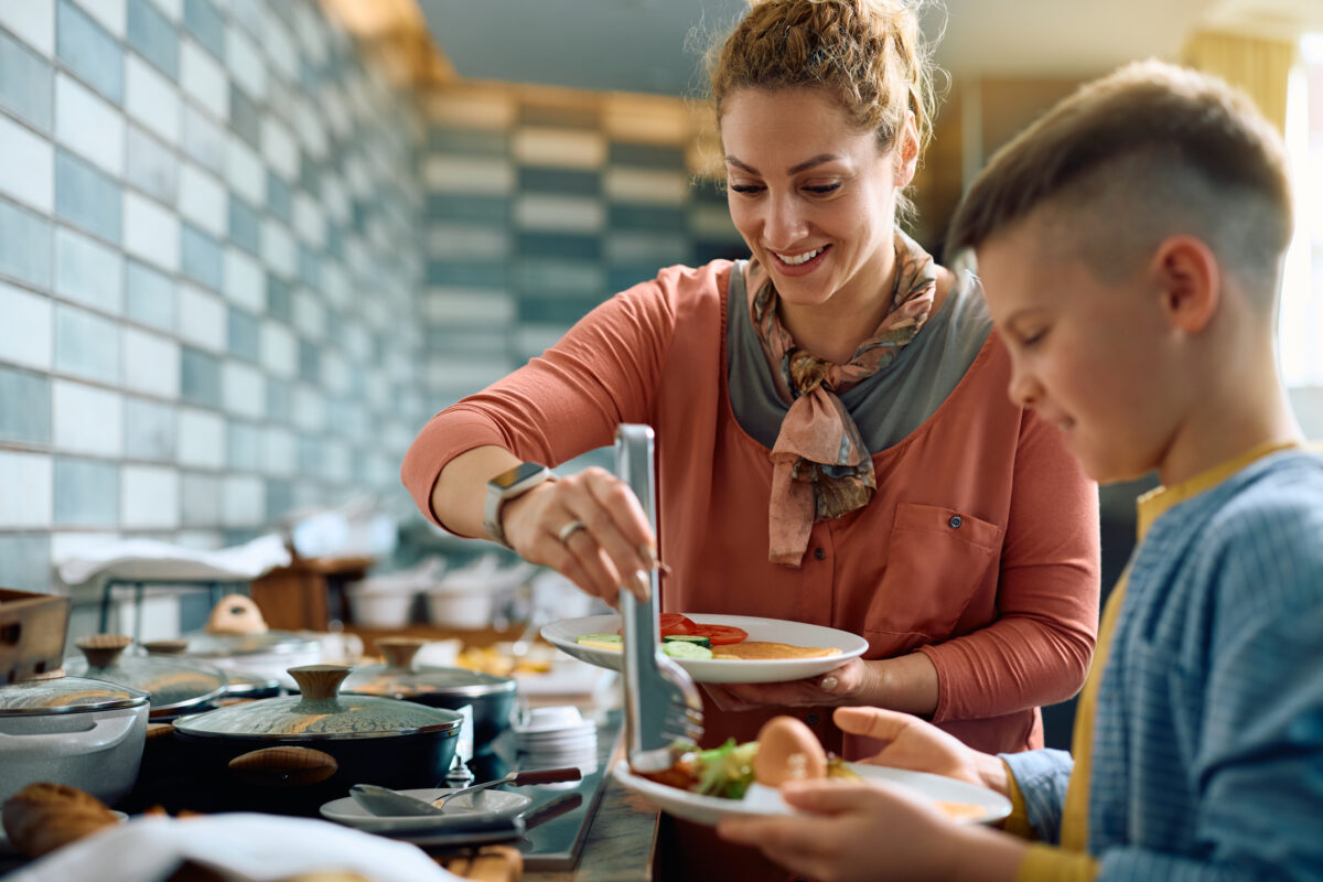 Back to School: Healthy Breakfast Edition