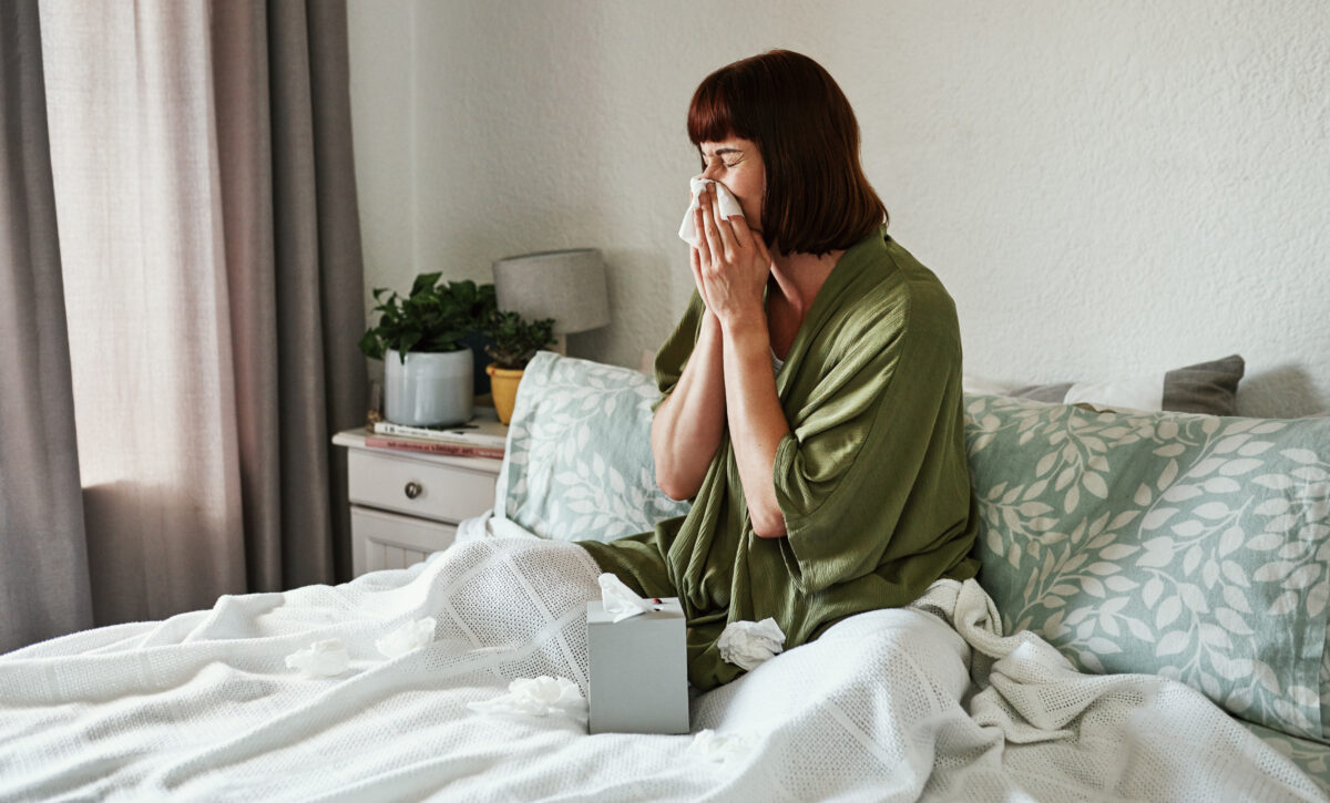 Sinusitis, a Cold, or the Flu? How to Tell the Difference and When to ...