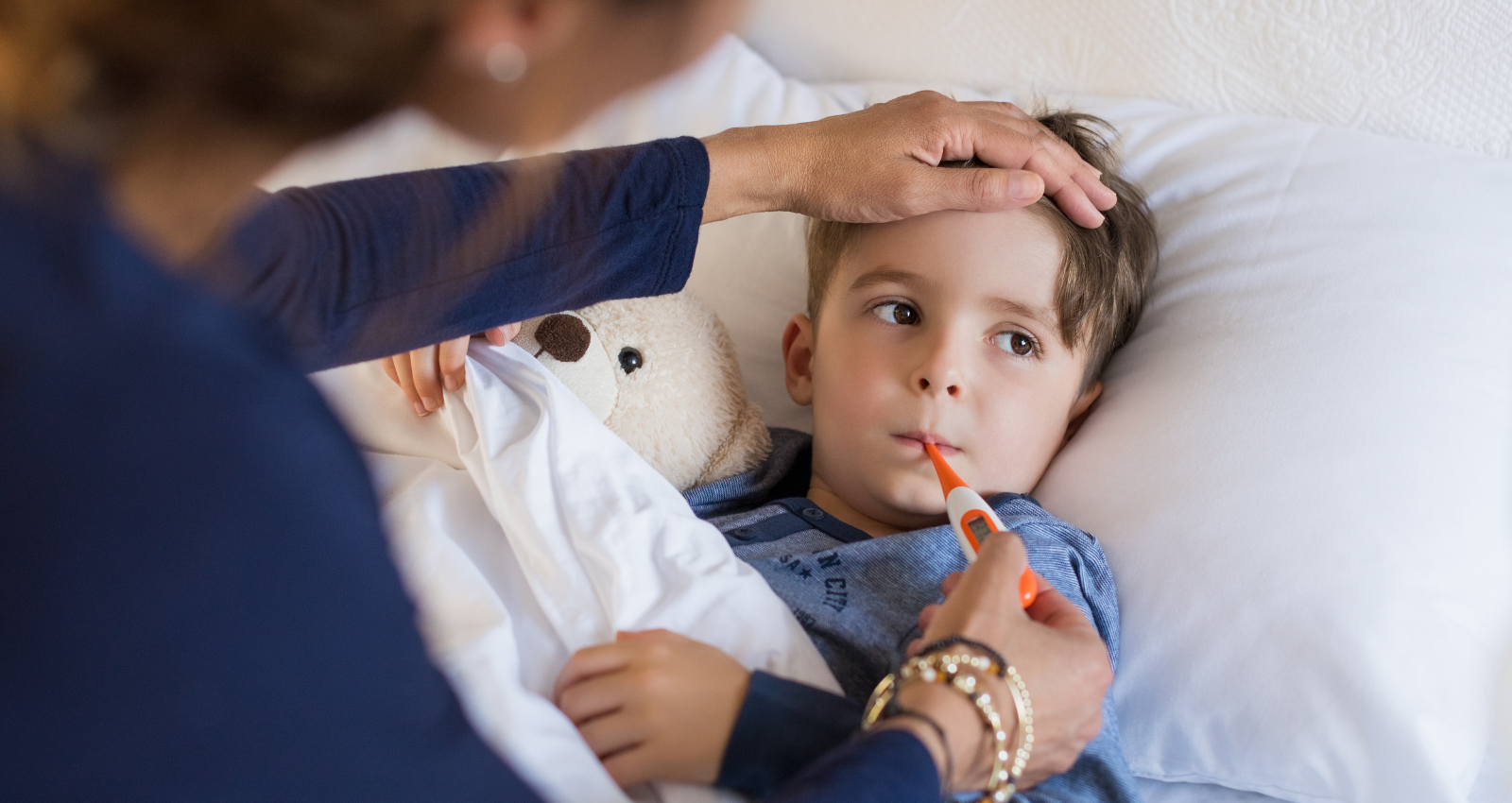 Why Is My Child Always Sick? Understanding Common Childhood Illnesses ...
