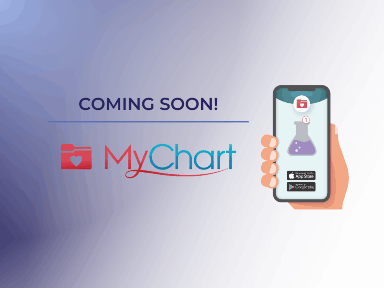 MyChart Coming Soon - Avance Care